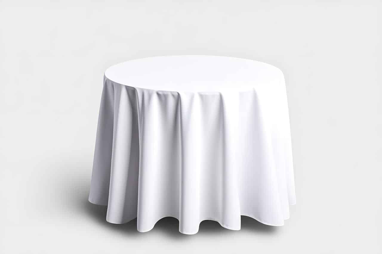 Standard Round Linen » Central Event Rentals